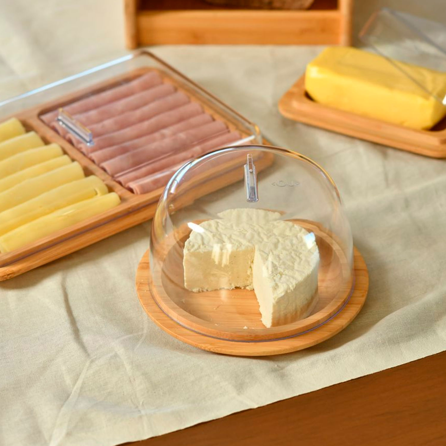 Porta Queijo Minas Sense - Loja OU Porta Queijo Minas Sense - Loja OU
